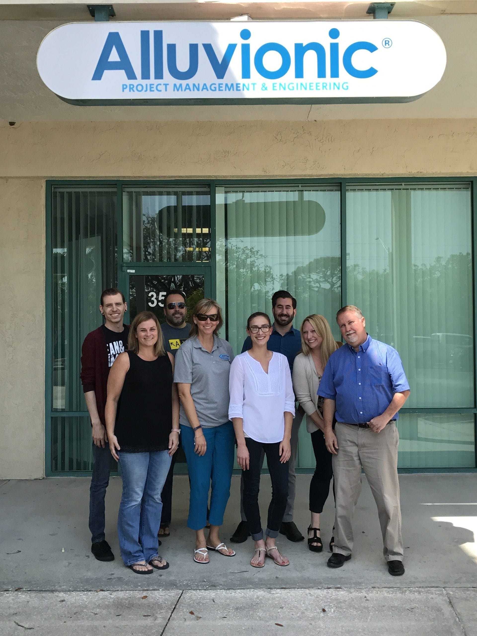 Alluvionic Announces Office Relocation, Expansion - Move Necessitated ...