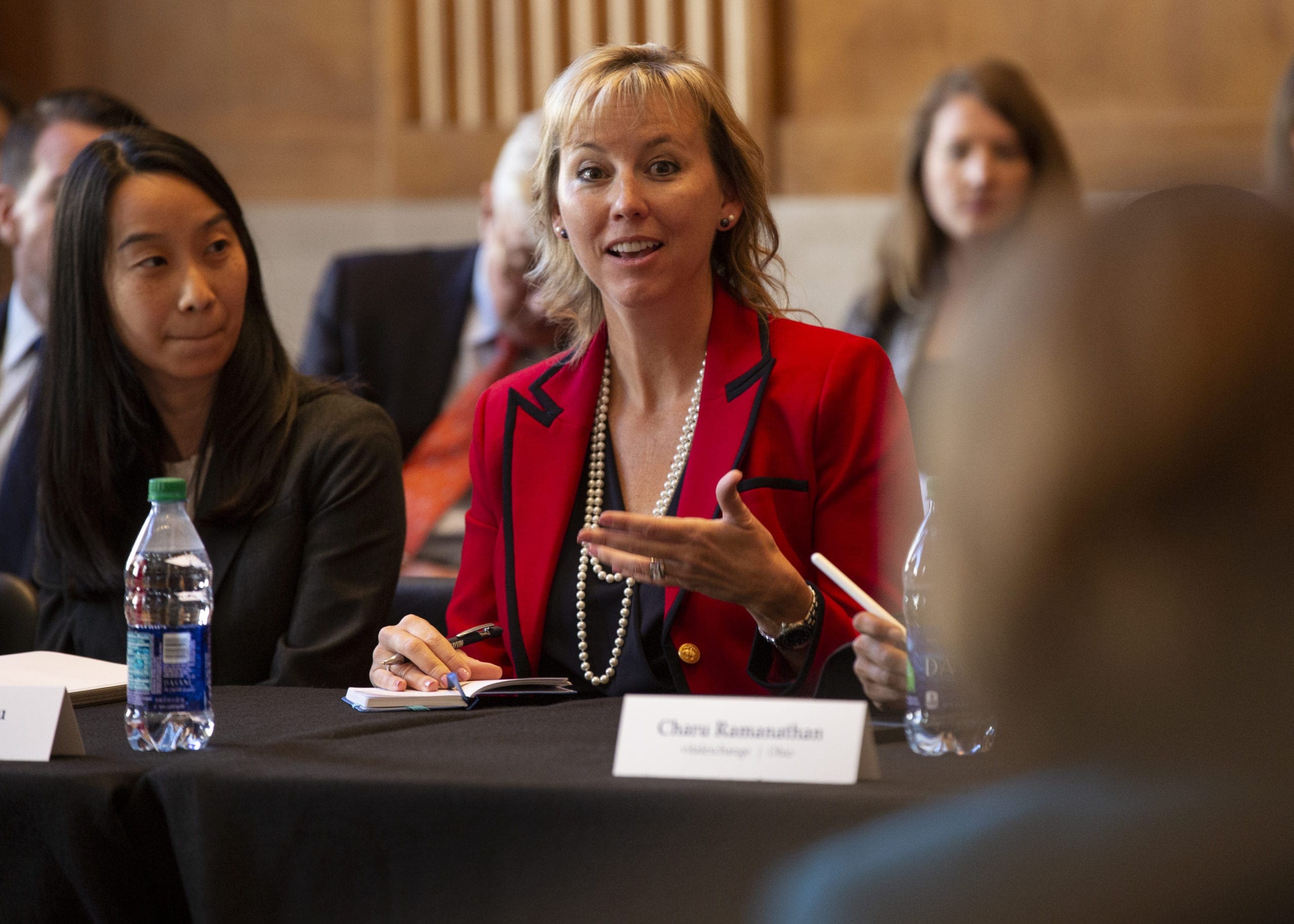 Wendy Romeu Represents Florida in Women's Entrepreneurship Roundtable ...