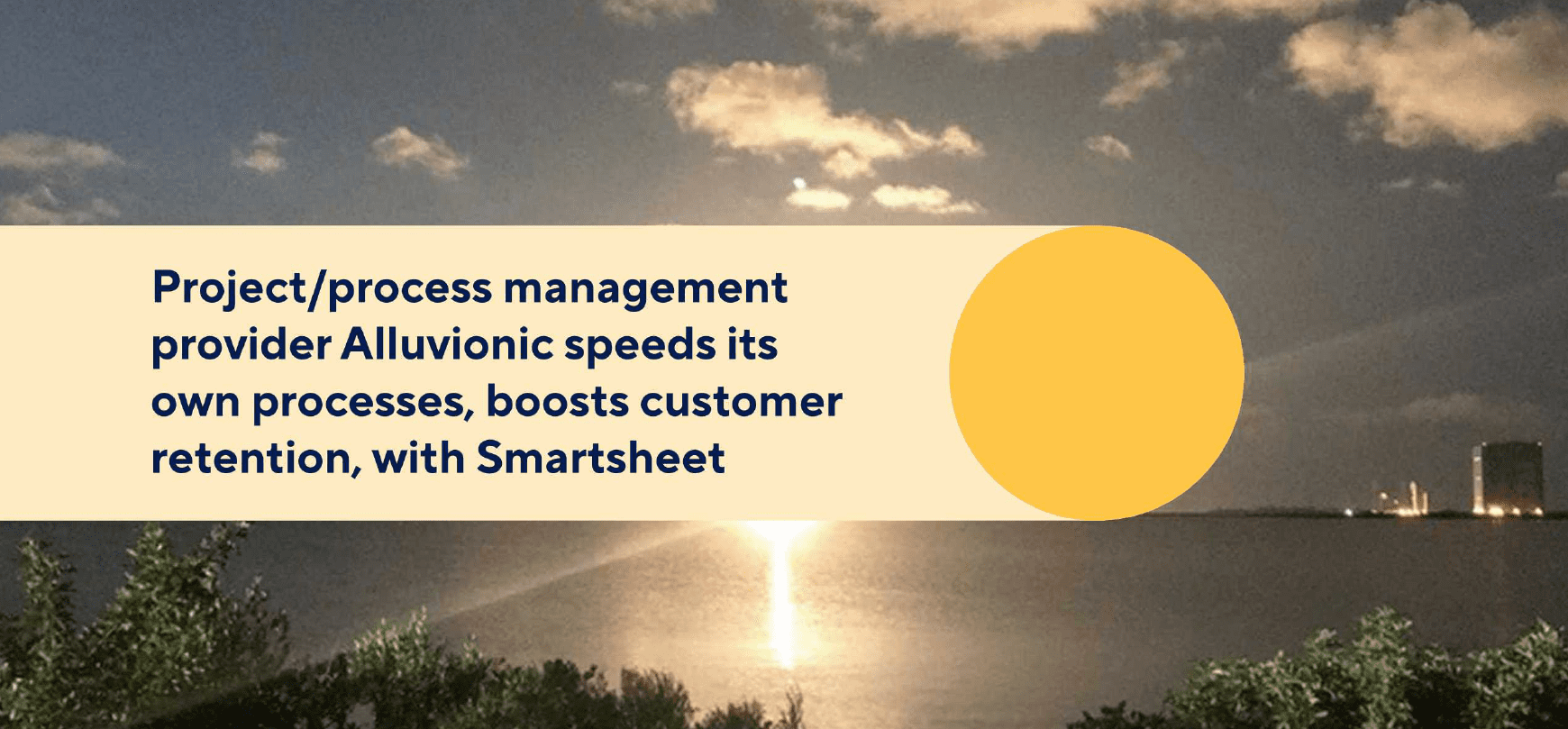 Smartsheet Customer Story