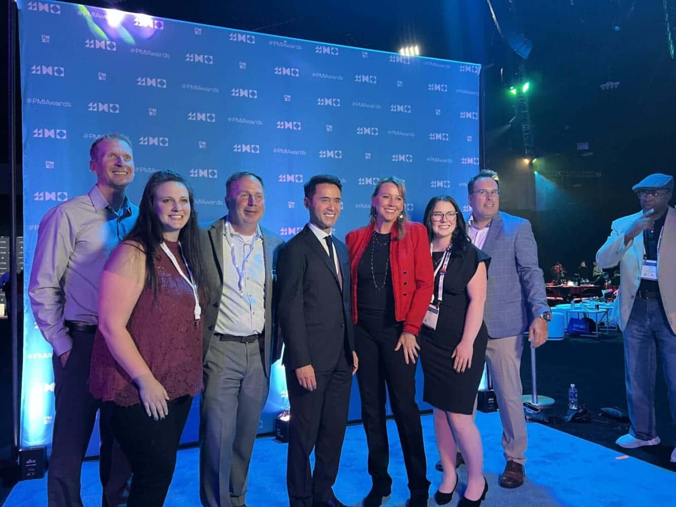 International PMI Award Finalist