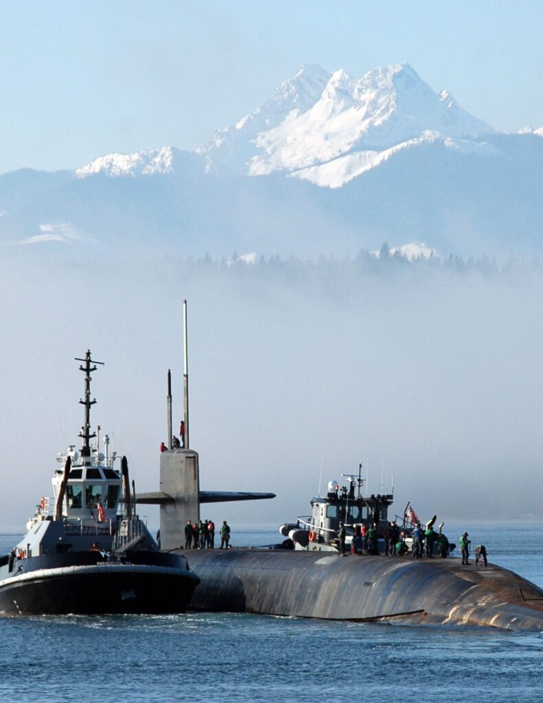 Optimizing the Product Development Lifecycle for U.S. Navy Submarines