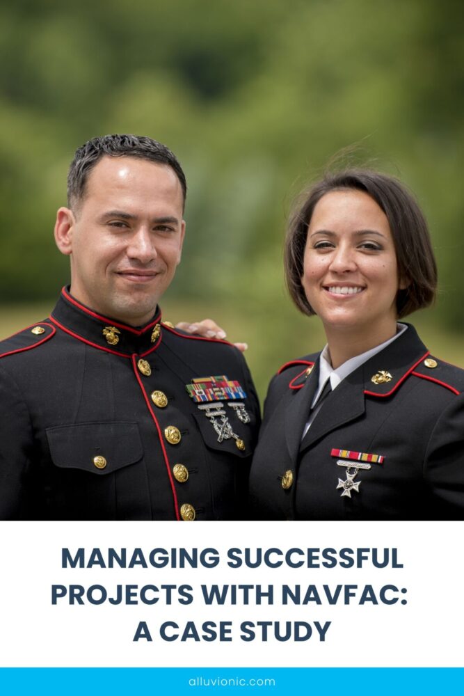 Managing Successful Projects with NAVFAC: A Case Study