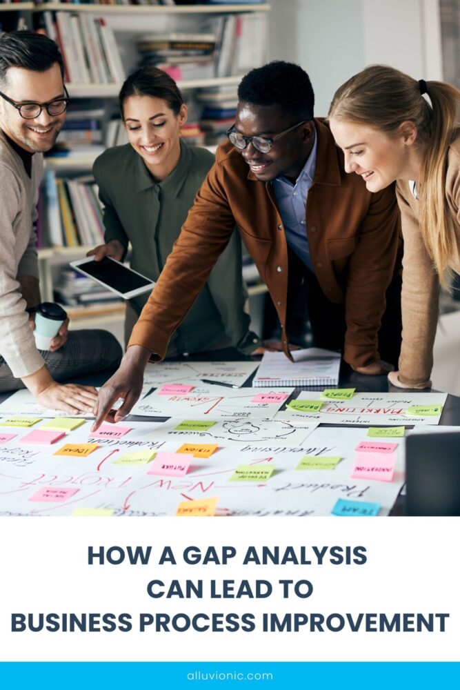 How a Gap Analysis Can Lead to Business Process Improvement